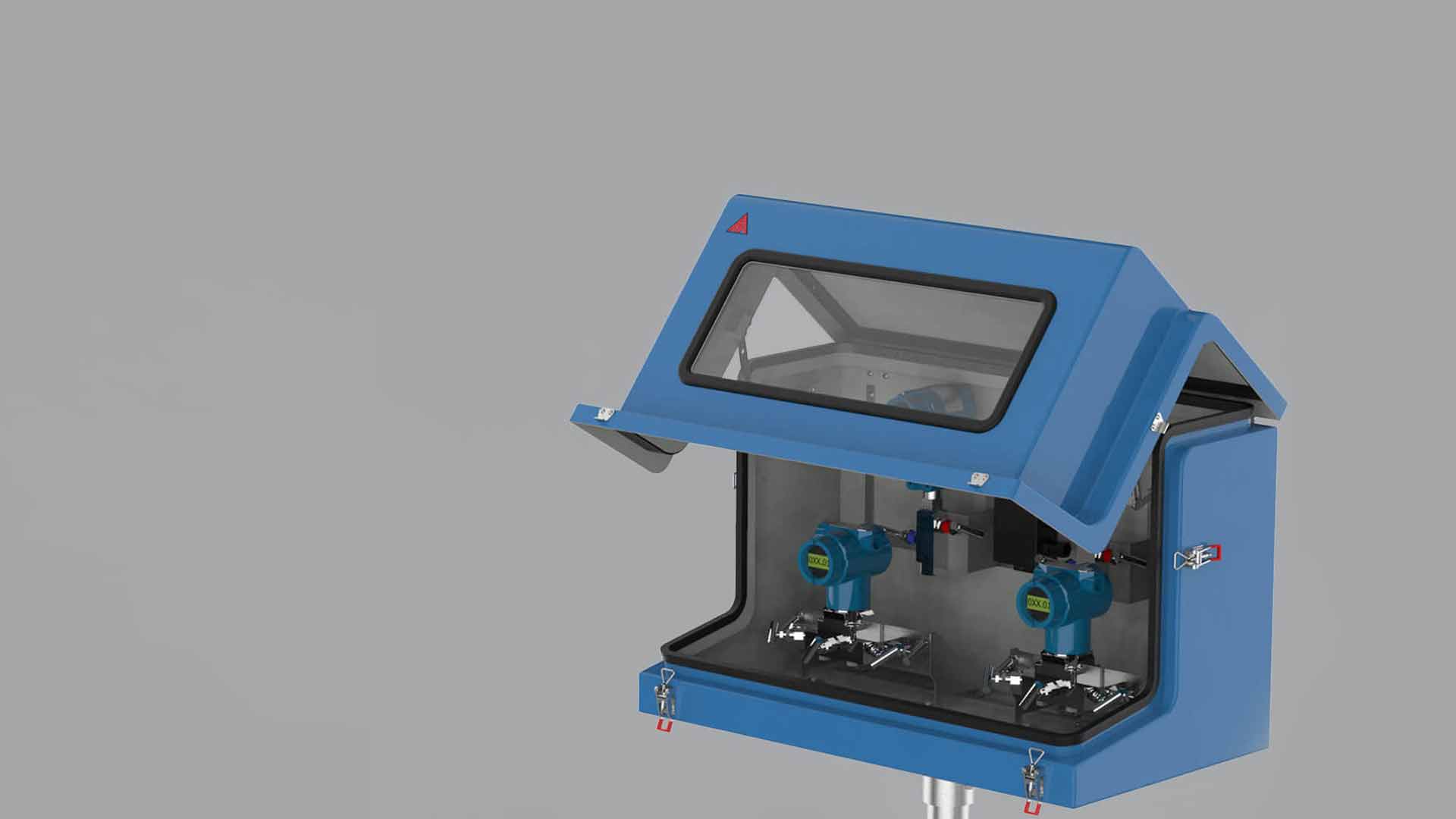 GRP Industries | Manufacturer of GRP/FRP Enclosures and Kiosks in UAE